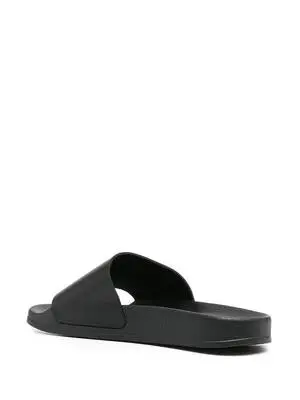 Off-White Arrows Logo Print Slides