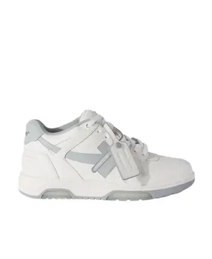 Off-White Out Of Office Lace-up Sneakers - White