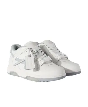 Off-White Out Of Office Lace-up Sneakers - White