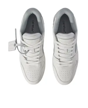 Off-White Out Of Office Lace-up Sneakers - White