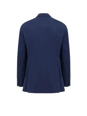 Brunello Cucinelli Gabardine Suit