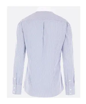 Brunello Cucinelli Striped Shirt - No