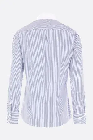 Brunello Cucinelli Striped Shirt