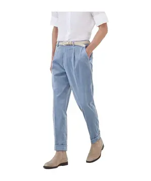 Brunello Cucinelli Loose Fit Pants For Men