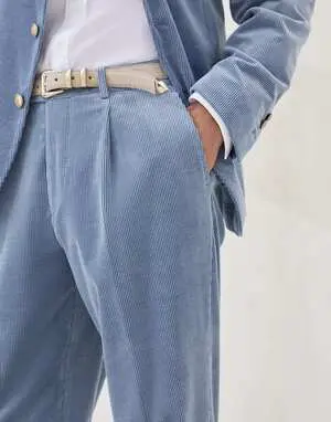 Brunello Cucinelli Pleated Trousers