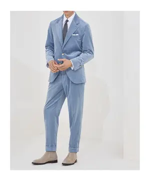 Brunello Cucinelli Pleated Trousers