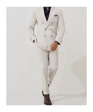 Brunello Cucinelli Pleated Tailored Trousers