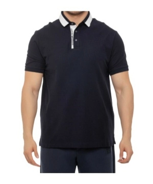 Emporio Armani Short-sleeved Polo Shirt