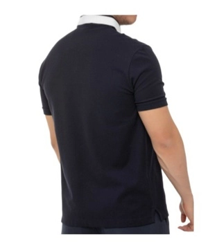 Emporio Armani Short-sleeved Polo Shirt
