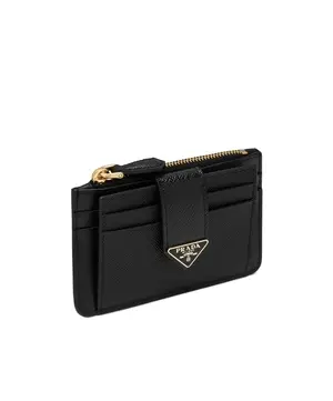 Prada Zipper Card Bag