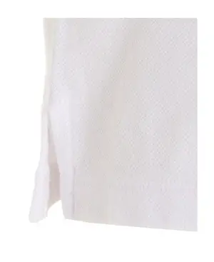 Maison Kitsuné Fox-patch Polo Shirt