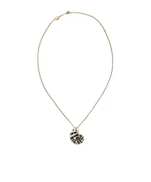 Loro Piana Seashell Necklace - Yellow