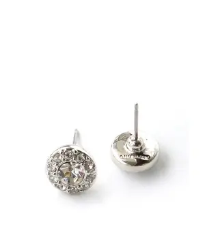 Givenchy Crystal Earrings