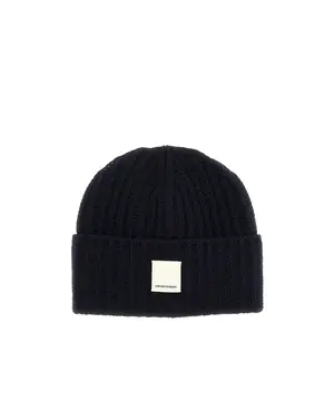 Emporio Armani Knitted Hat