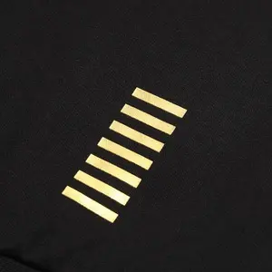 EA7 Chest-logo Hoodie