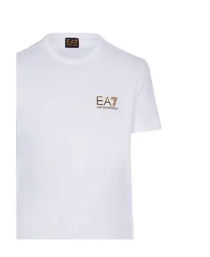Emporio Armani Logo-print T-shirt