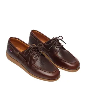 SEBAGO Round-toe Loafers