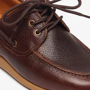 SEBAGO Round-toe Loafers