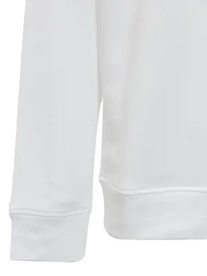 Emporio Armani Logo Printed Crewneck Sweatshirt
