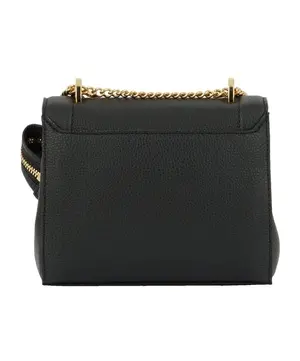 LANCEL Ninon De Chain Linked Shoulder Bag