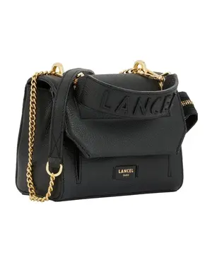 LANCEL Ninon De Chain Linked Shoulder Bag