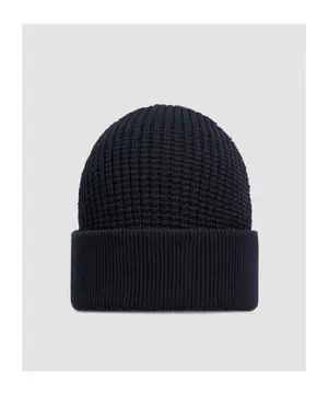 Moncler Textured Cotton Beanie