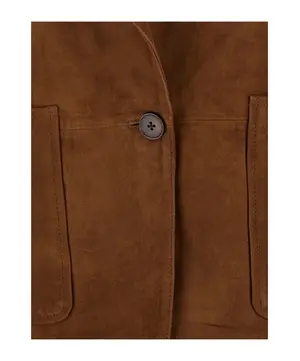 Ba&sh Mosty Single-breasted Jacket