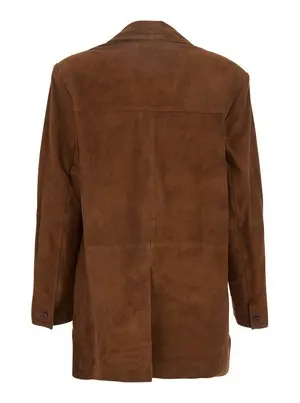 Ba&sh Mosty Single-breasted Jacket