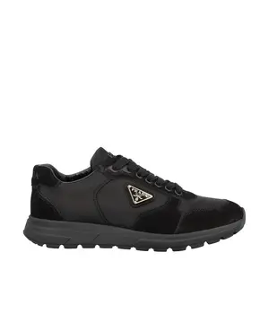 Prada Prax 2.0 Sneakers - Black