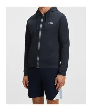 Hugo Boss Long Sleeve Sweatshirt Jacket