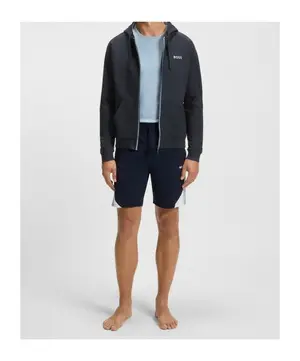 Hugo Boss Long Sleeve Sweatshirt Jacket