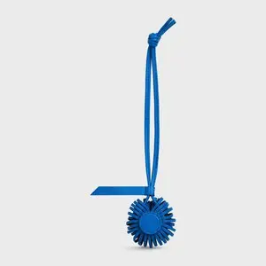 Celine Dandelion Charm In Smooth Lambskin