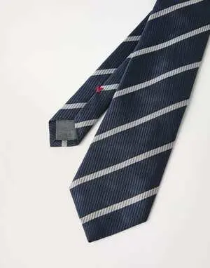 Brunello Cucinelli Striped Tie