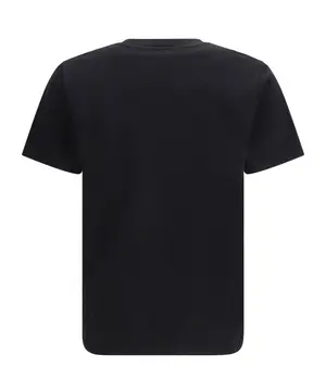 Off-White Logo Printed Crewneck T-shirt