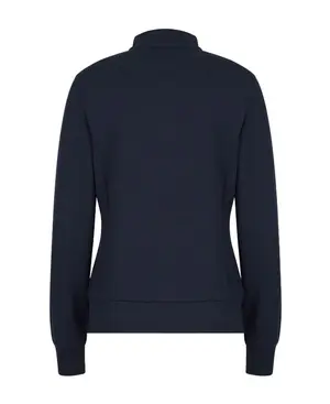 EA7 Long-sleeve Zip-up Sweatshirt