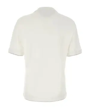 Brunello Cucinelli Layered Effect Crewneck T-shirt