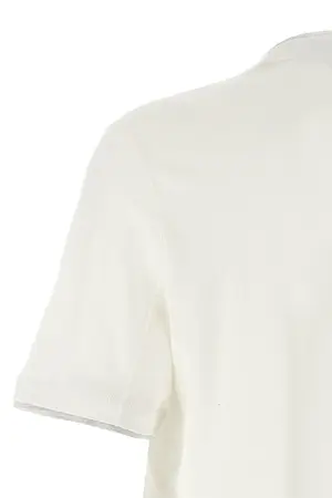 Brunello Cucinelli Layered Effect Crewneck T-shirt