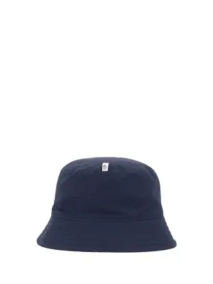 Moncler Logo Embroidered Bucket Hat