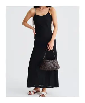Dragon Diffusion Rosanna Mini Leather Shoulder Bag