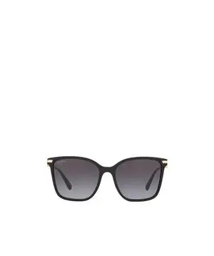 BVLGARI Square Sunglasses - Black