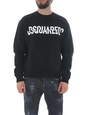 Dsquared2 Logo Sweater
