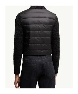 Moncler Padded Zip-up Cardigan