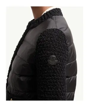 Moncler Padded Zip-up Cardigan