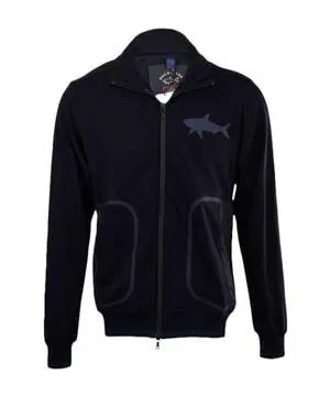 Paul & Shark Logo Chip Casual Jacket