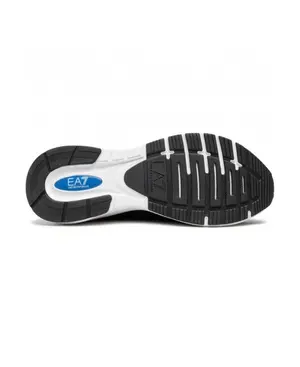 EA7 Crusher Distance Low-top Sneakers