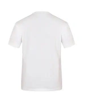 Versace Home Signature Logo Print T-shirt