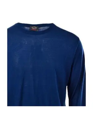 Paul & Shark Round-neck Long-sleeved Pullover