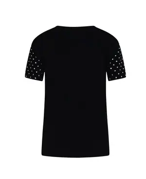 Moschino Embellished Crewneck T-shirt