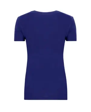 Moschino Print Glittered T-shirt