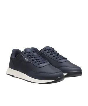 Hugo Boss Lace-up Sneakers